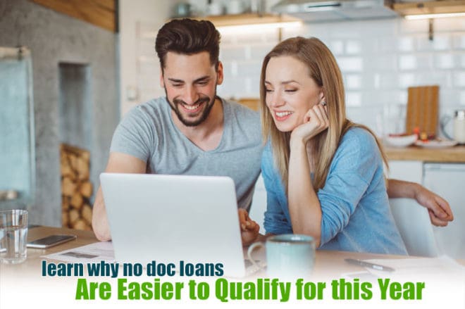 No Doc Home Loans & Refinance