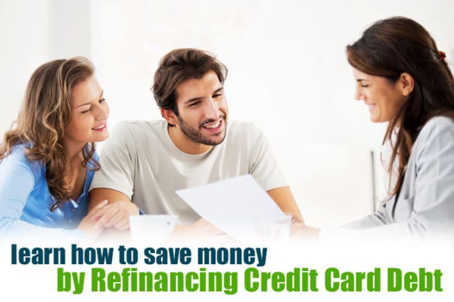 Consolidate Credit Cards with Cash Out Refinance Mortgages