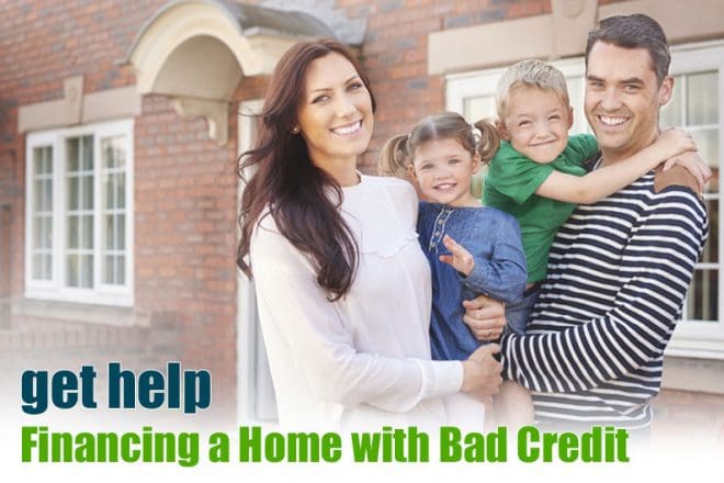 Bad Credit FHA Mortgages and Loans | RefiGuide