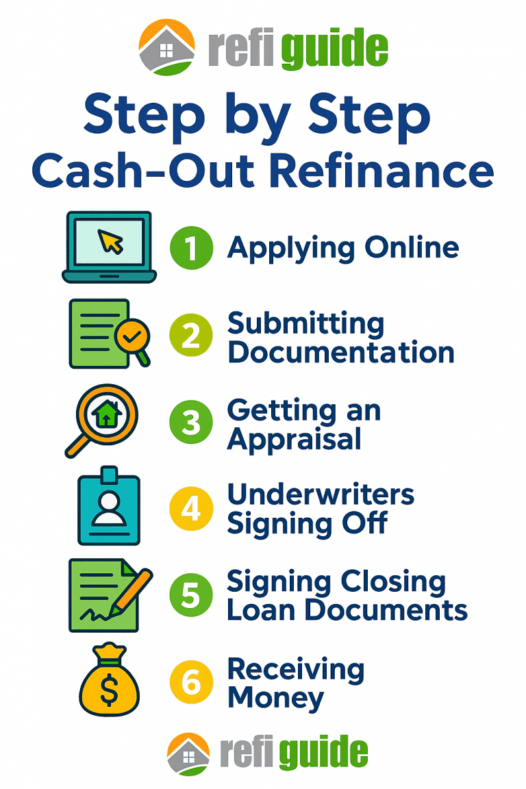 How Long Does a Cash-Out Refinance Take? | 2026. RefiGuide